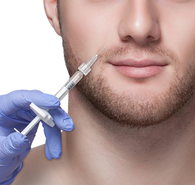 Dermal Fillers for Men - REDEEM Sexual Wellness and Aesthetics Center